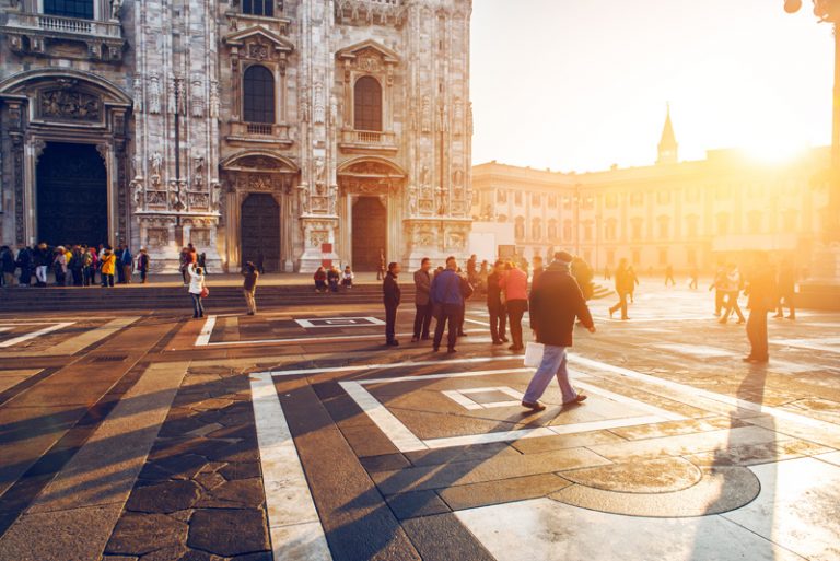Milan – History- Your Adventure Begins Here