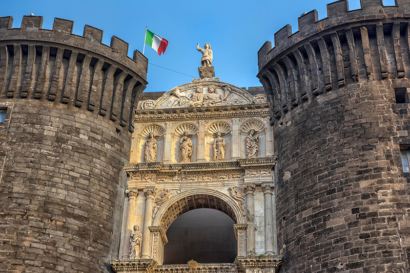 Naples – Architecture & Landmarks- Your Adventure Begins Here